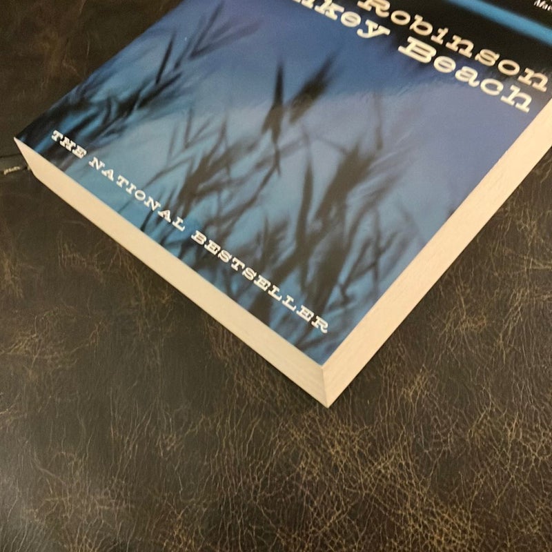 Monkey Beach by Eden Robinson, Paperback | Pangobooks