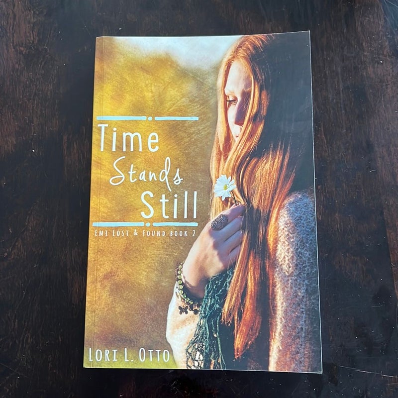 Time Stands Still by Lori Otto, Paperback | Pangobooks
