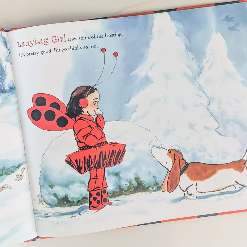 Ladybug Girl and the Big Snow