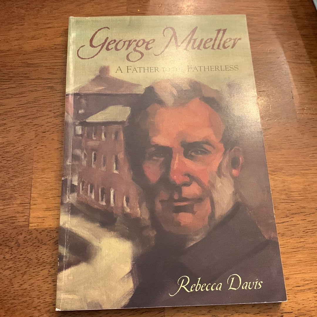 George Mueller by Rebecca Davis