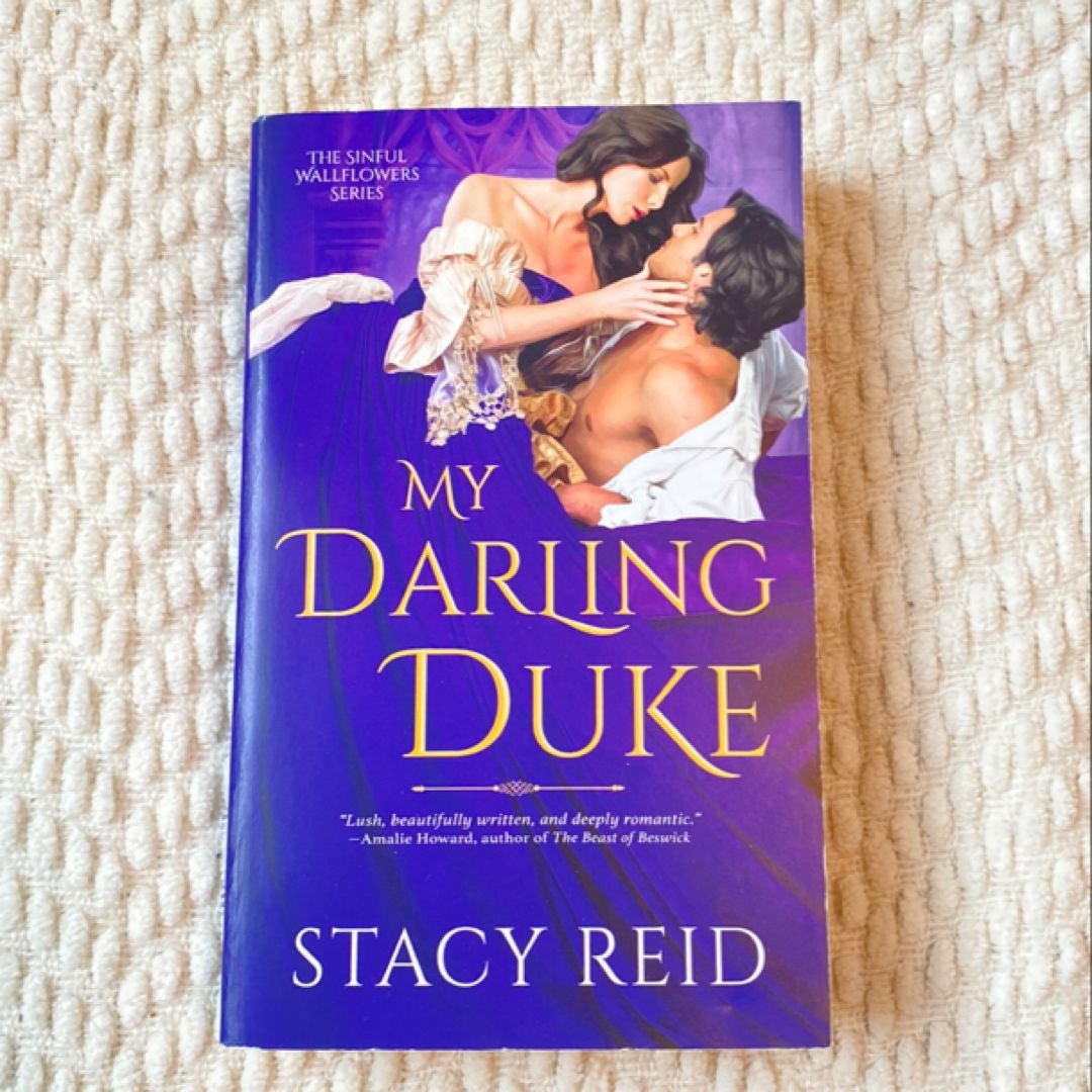 My Darling Duke by Stacy Reid