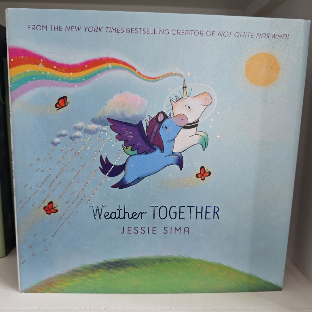 Weather Together by Jessie Sima