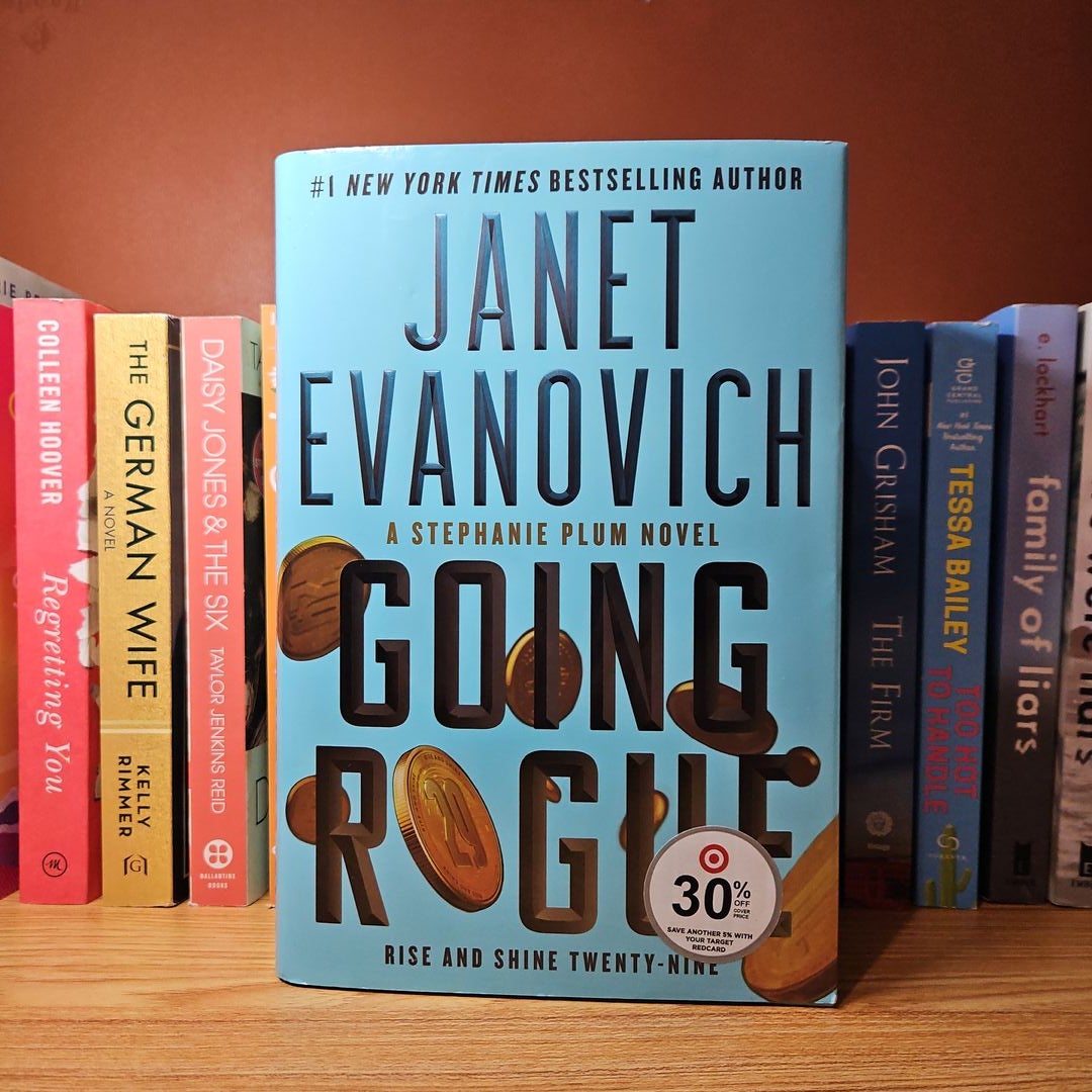 Going Rogue by Janet Evanovich