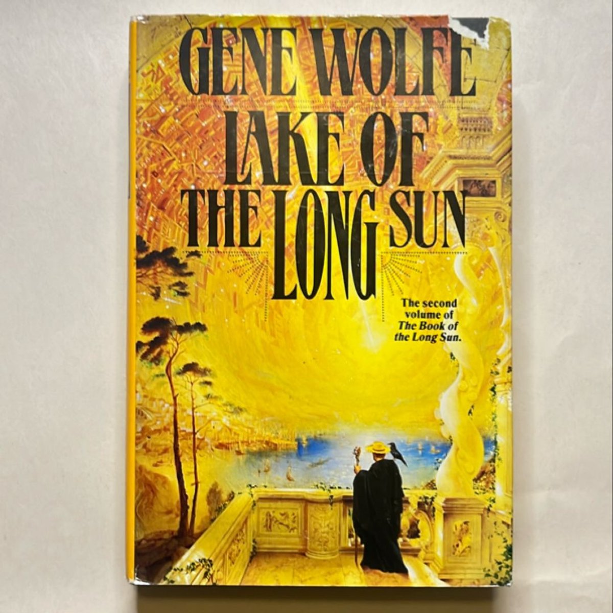 Lake of the Long Sun by Gene Wolfe