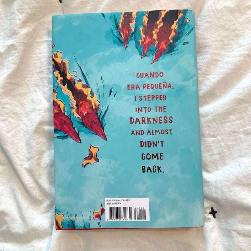 Our Shadows Have Claws by Yamile Saied Méndez, Hardcover | Pangobooks