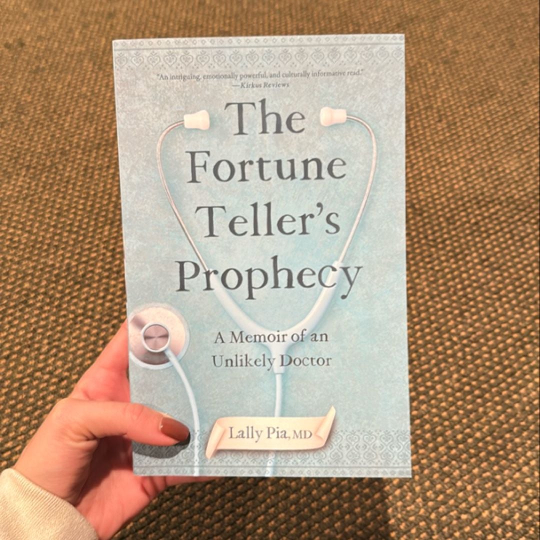 The Fortune Teller's Prophecy by Lally Pia