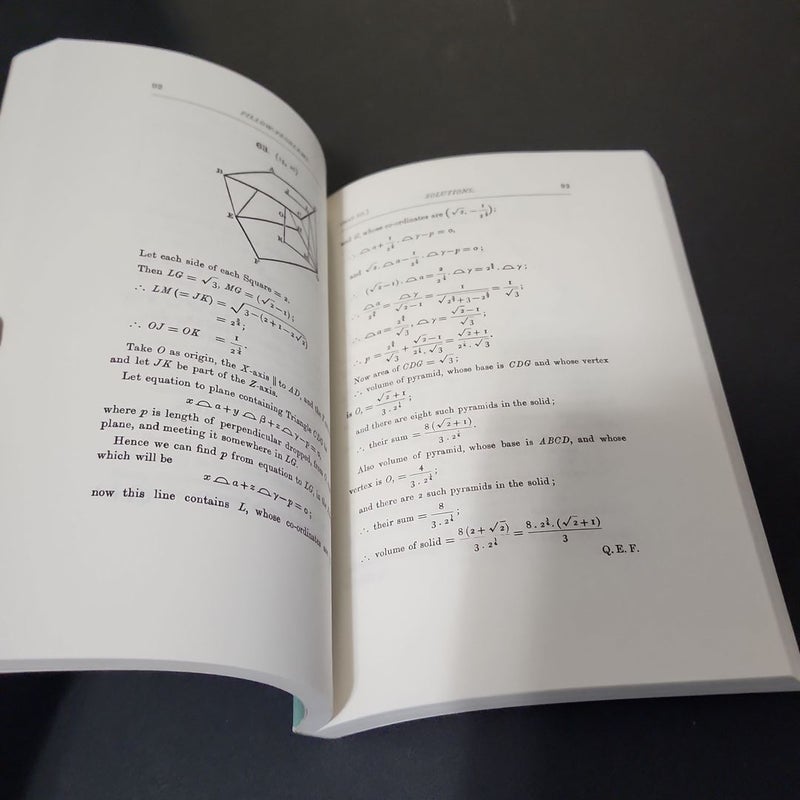 The Mathematical Recreations of Lewis Carroll by Lewis Carroll ...