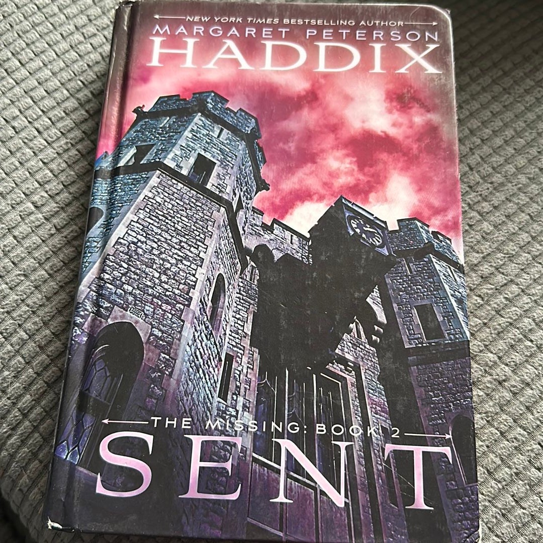 Sent by Margaret Peterson Haddix