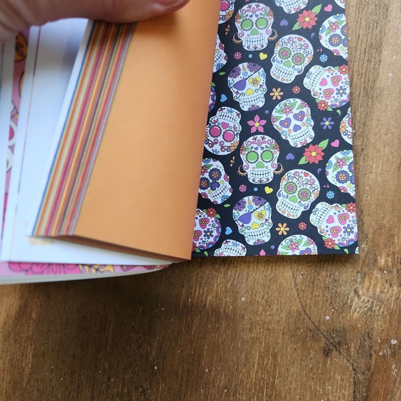 Day of the Dead Origami by Hinkler Books