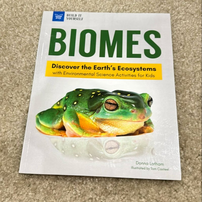 Biomes by Donna Latham