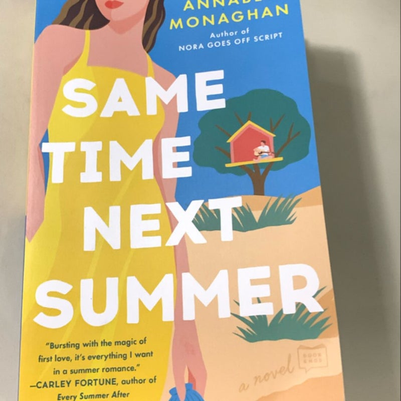 Same Time Next Summer by Annabel Monaghan, Paperback | Pangobooks Same Time Next Summer by Annabel Monaghan, Paperback | Pangobooks