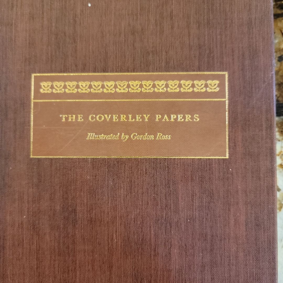 THE Sir Roger de Coverley PAPERS by JOSEPH ADDISON, RICHARD STEELE AND ...