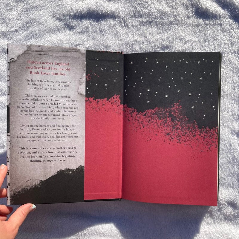 The Book Eaters by Sunyi Dean, Hardcover | Pangobooks