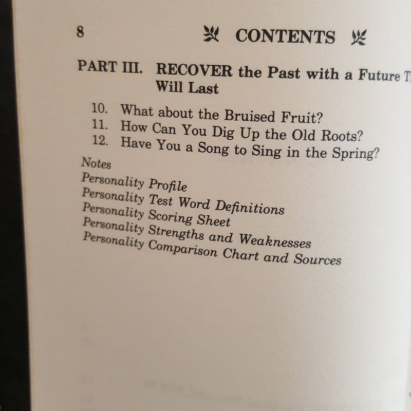 Your personality tree by Florence Littauer, Paperback | Pangobooks