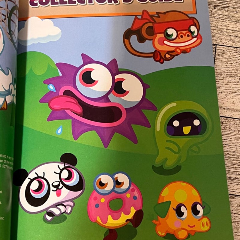Moshling Collector's Guide by Steve Cleverley, Paperback | Pangobooks