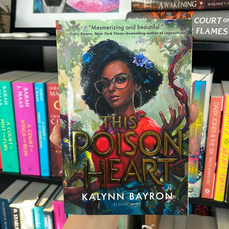 This Poison Heart by Kalynn Bayron, Paperback | Pangobooks