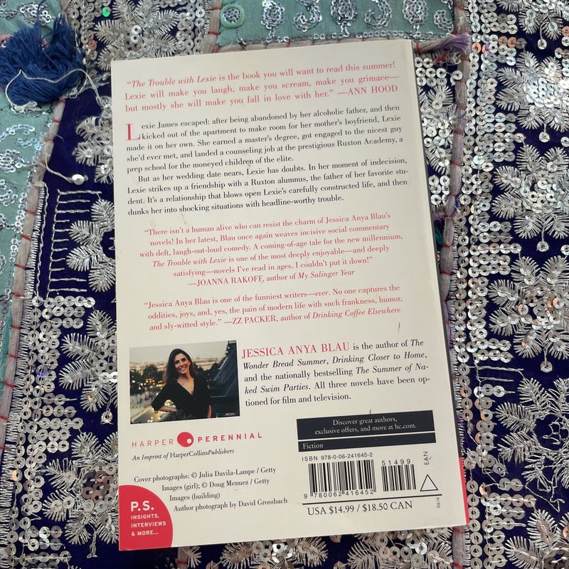 The Trouble with Lexie