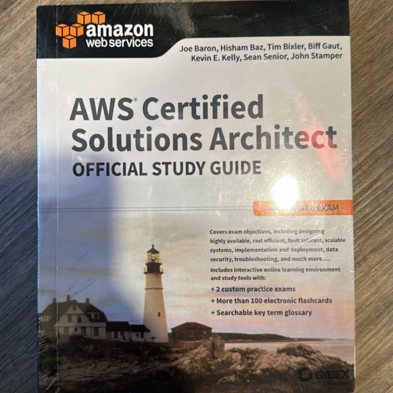 AWS Certified Solutions Architect by Joe Baron, Hisham Baz, Tim Bixler ...