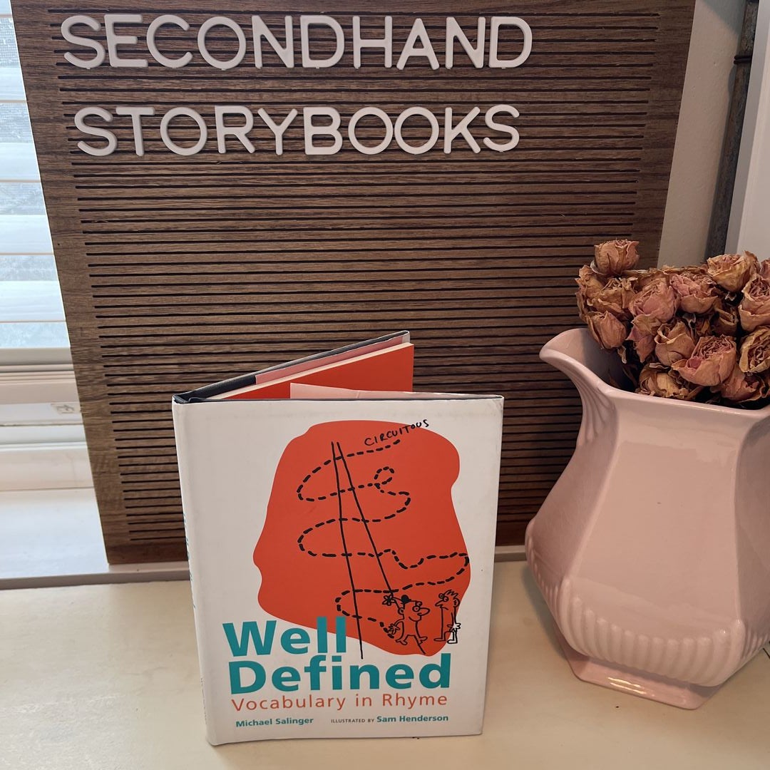 Well Defined by Michael Salinger