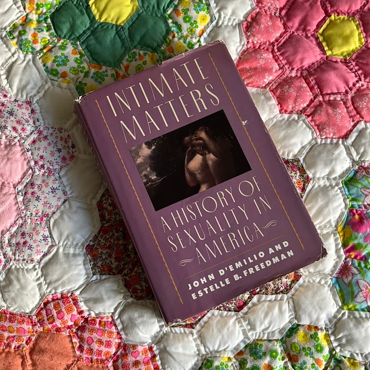 Intimate Matters by John D'Emilio, Hardcover | Pangobooks