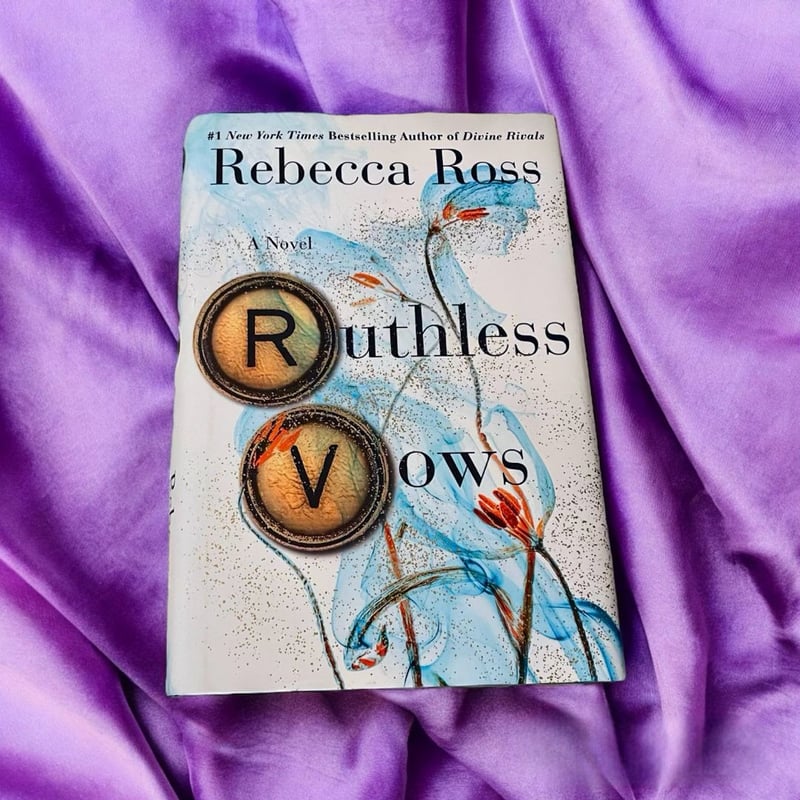Ruthless Vows by Rebecca Ross, Hardcover | Pangobooks