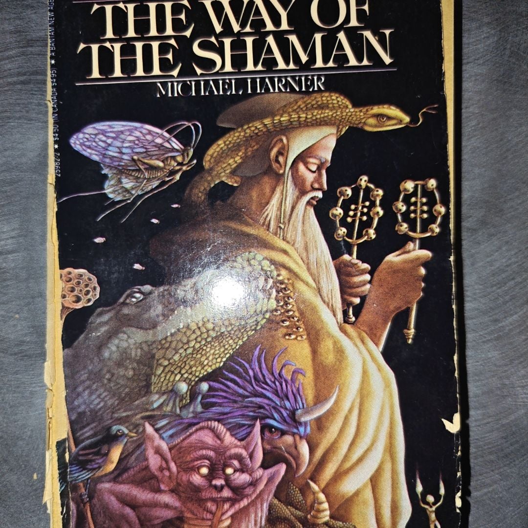 The Way Of The Shaman by Michael Harner, Paperback | Pangobooks
