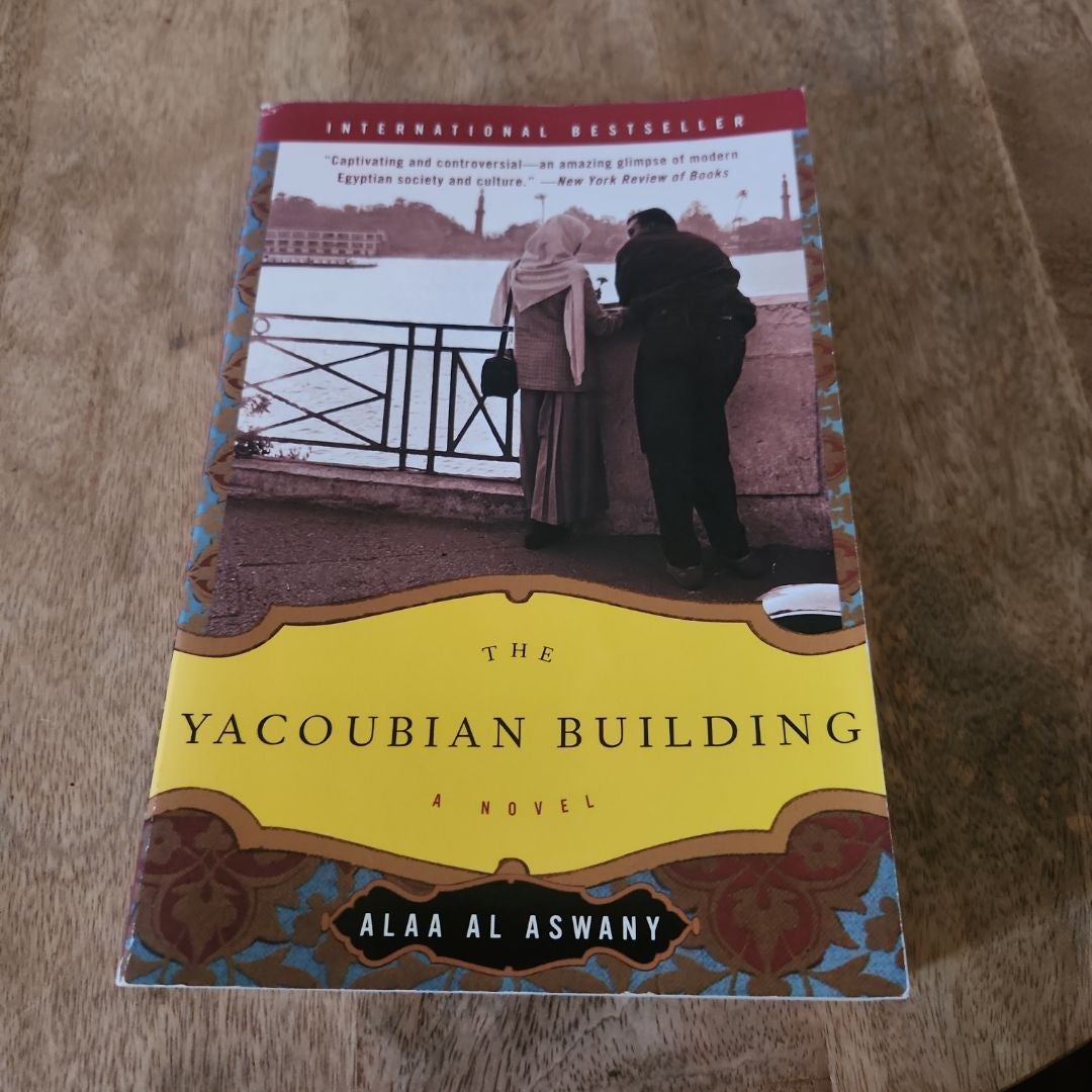 The Yacoubian Building by Alaa Al Aswany; Humphrey Davies (Translator)