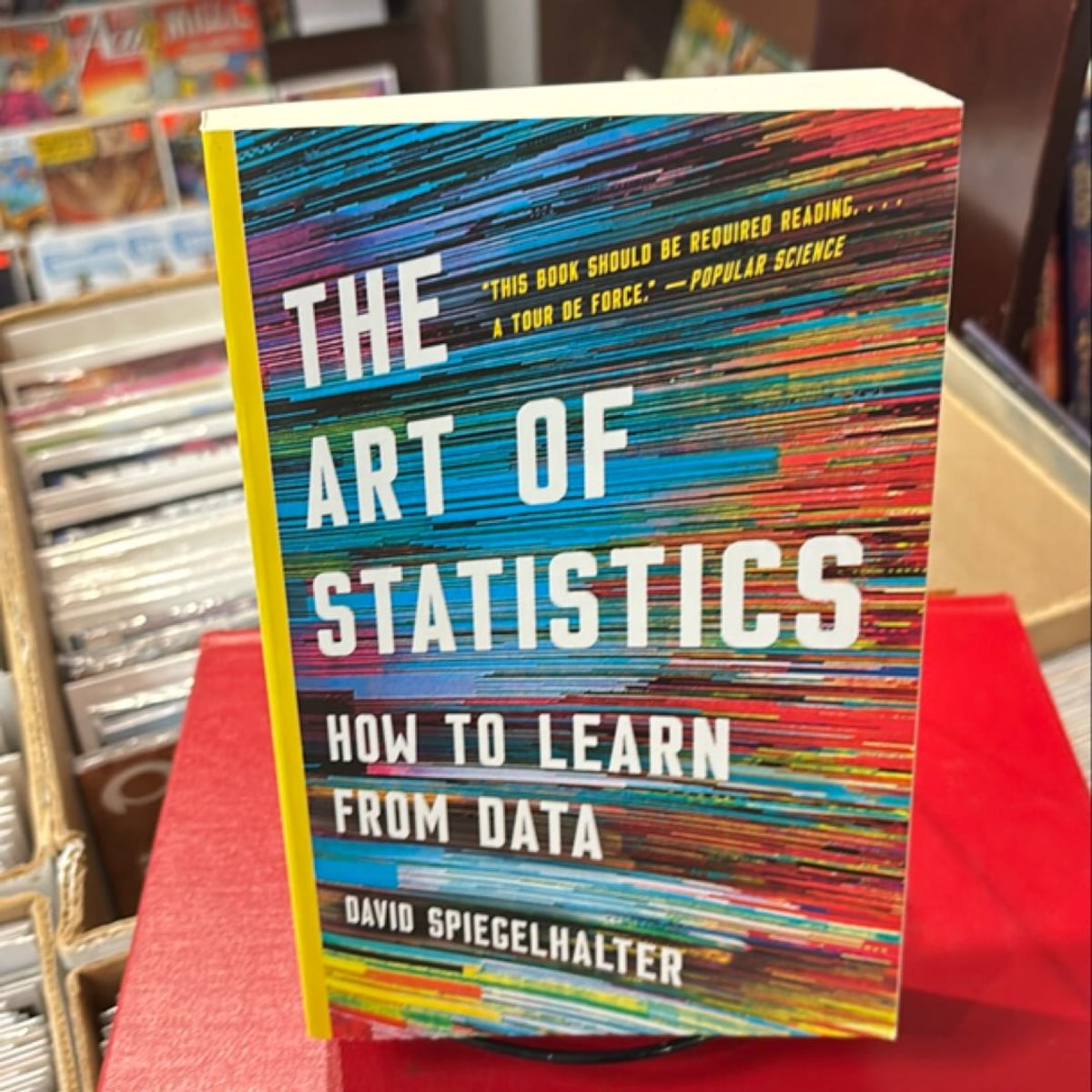 The Art of Statistics by David Spiegelhalter
