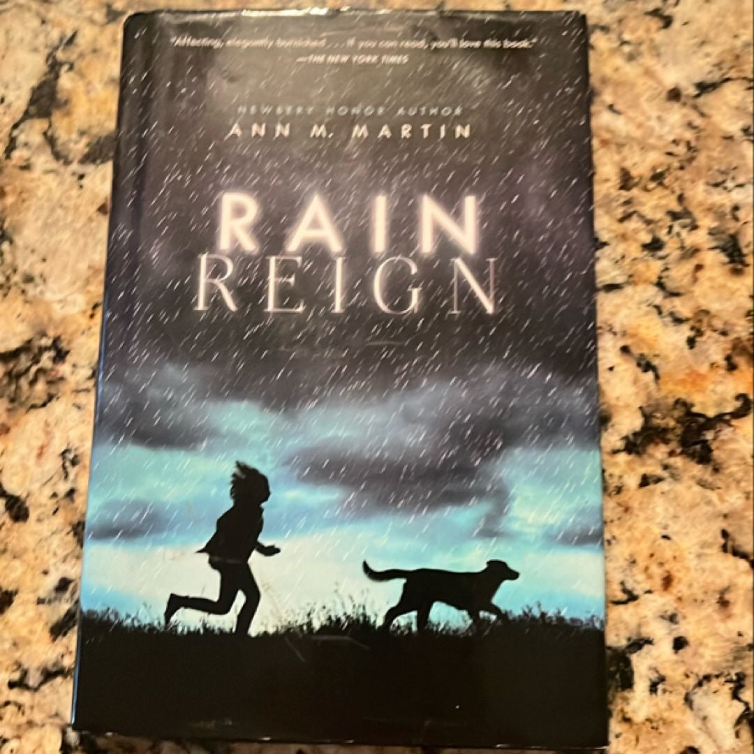 Rain Reign by Ann M. Martin