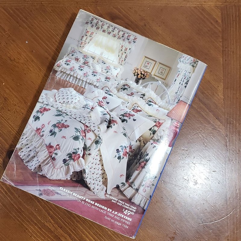 SEARS 1992 Annual Catalog by SEARS, Paperback | Pangobooks
