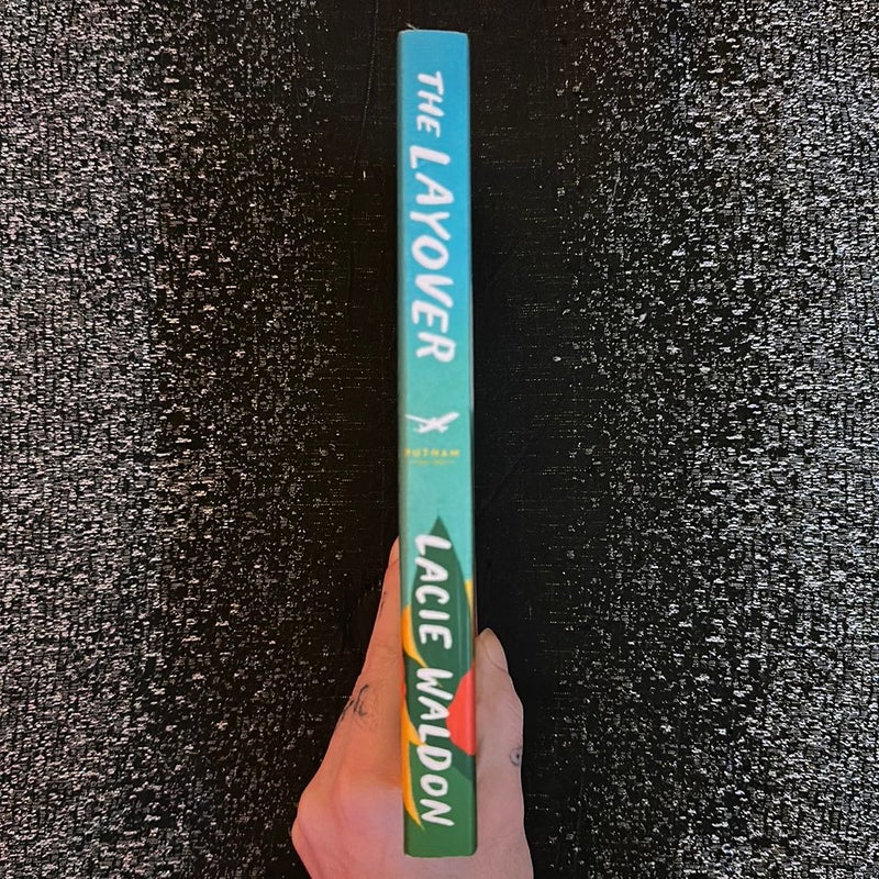 The Layover by Lacie Waldon