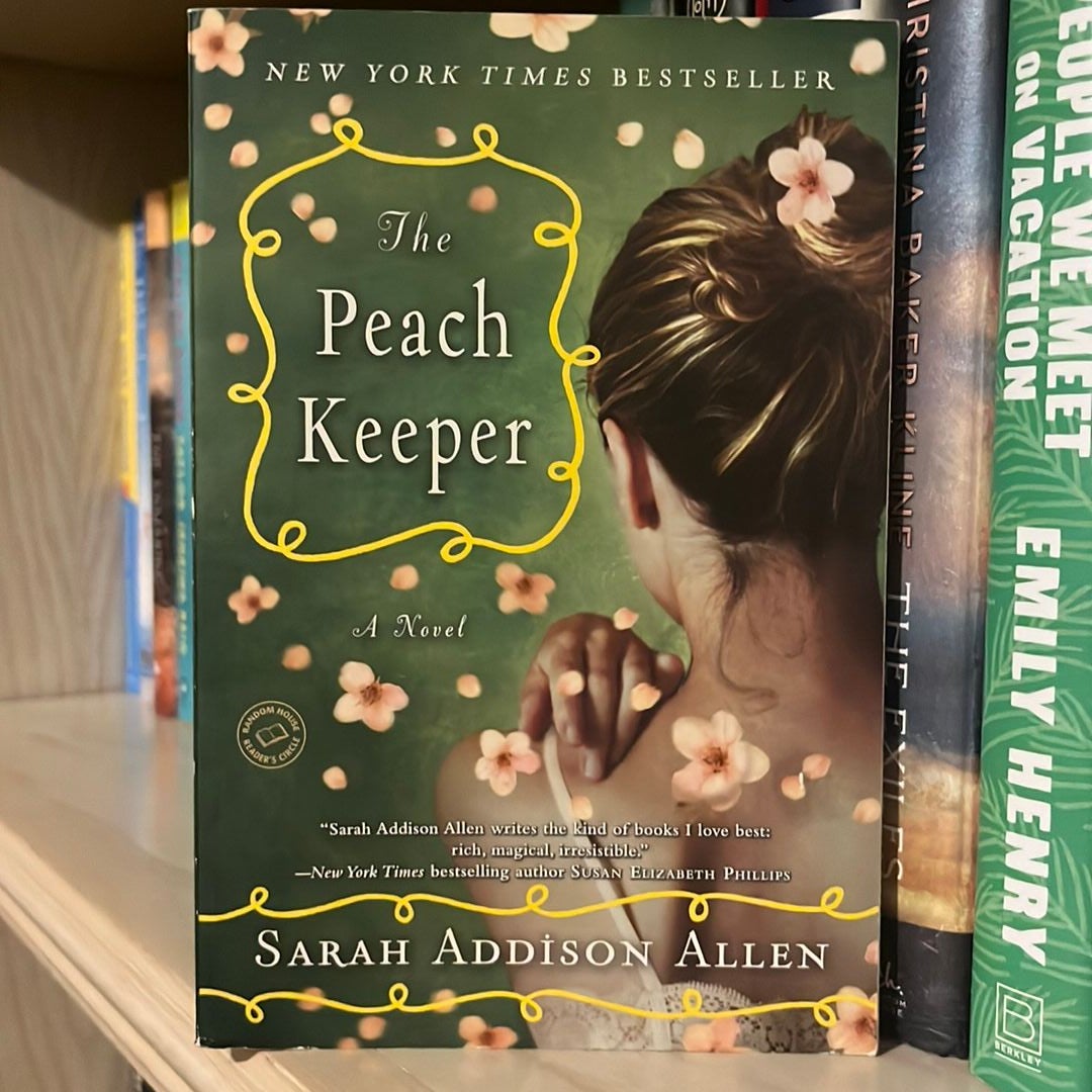The Peach Keeper by Sarah Addison Allen, Paperback | Pangobooks