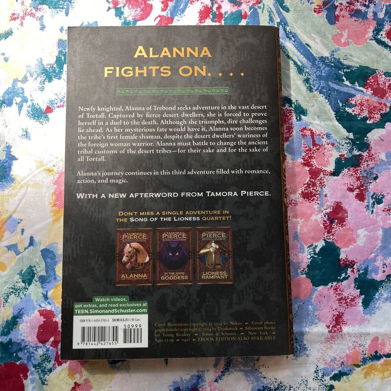 The Woman Who Rides Like a Man by Tamora Pierce, Paperback | Pangobooks