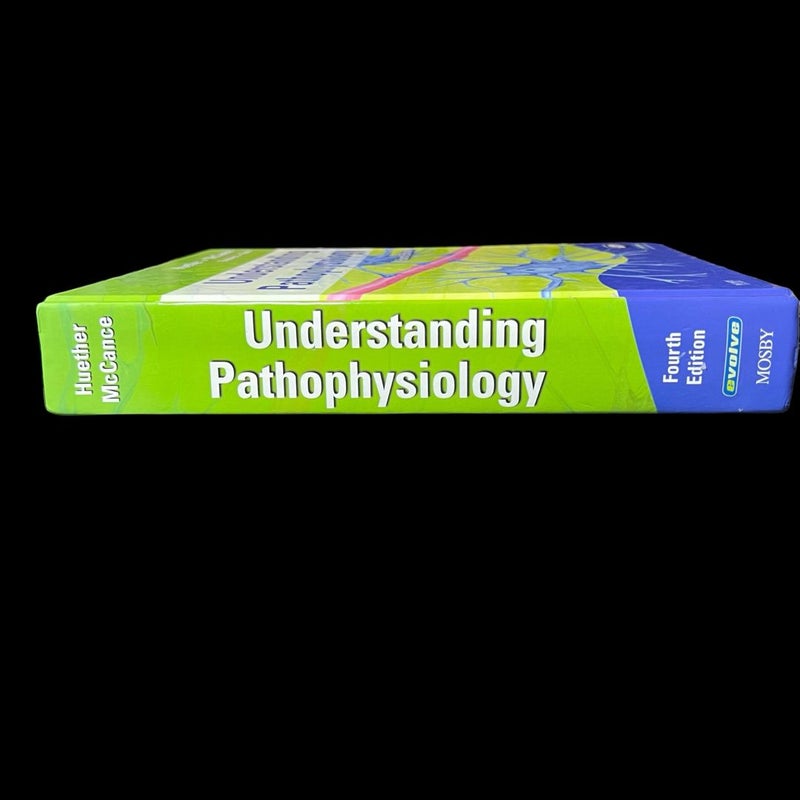 Understanding Pathophysiology by Sue E. Huether, Kathryn L. McCance