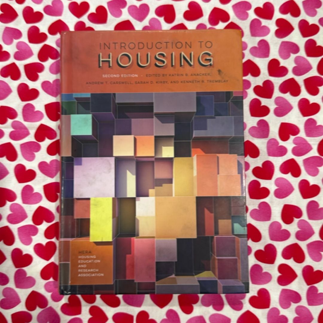 Introduction to Housing by Mira Ahn, Akin S. Akinyemi, Jorge Atiles ...