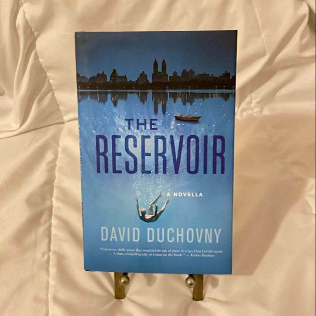 The Reservoir by David Duchovny
