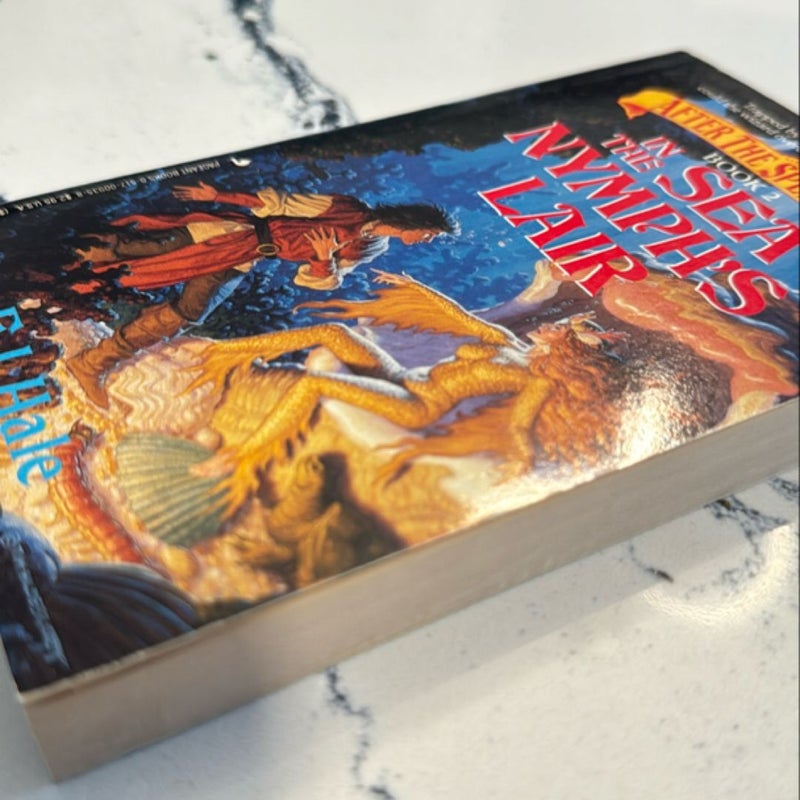 In the Sea Nymph's Lair by F. J. Hale