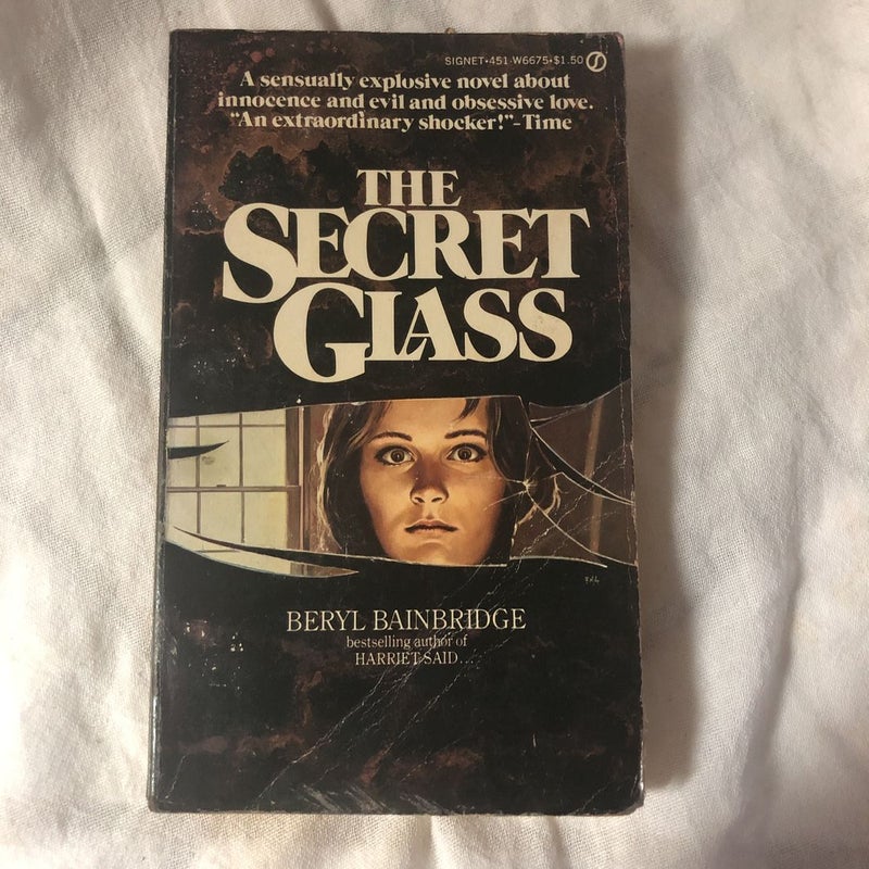 The Secret Glass by Beryl Bainbridge