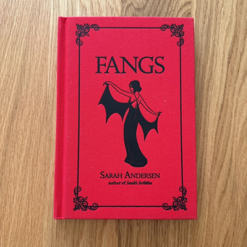 Fangs by , Hardcover | Pangobooks
