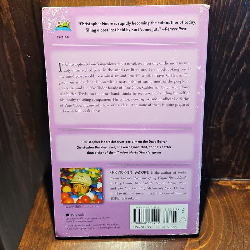 Practical Demonkeeping by Christopher Moore