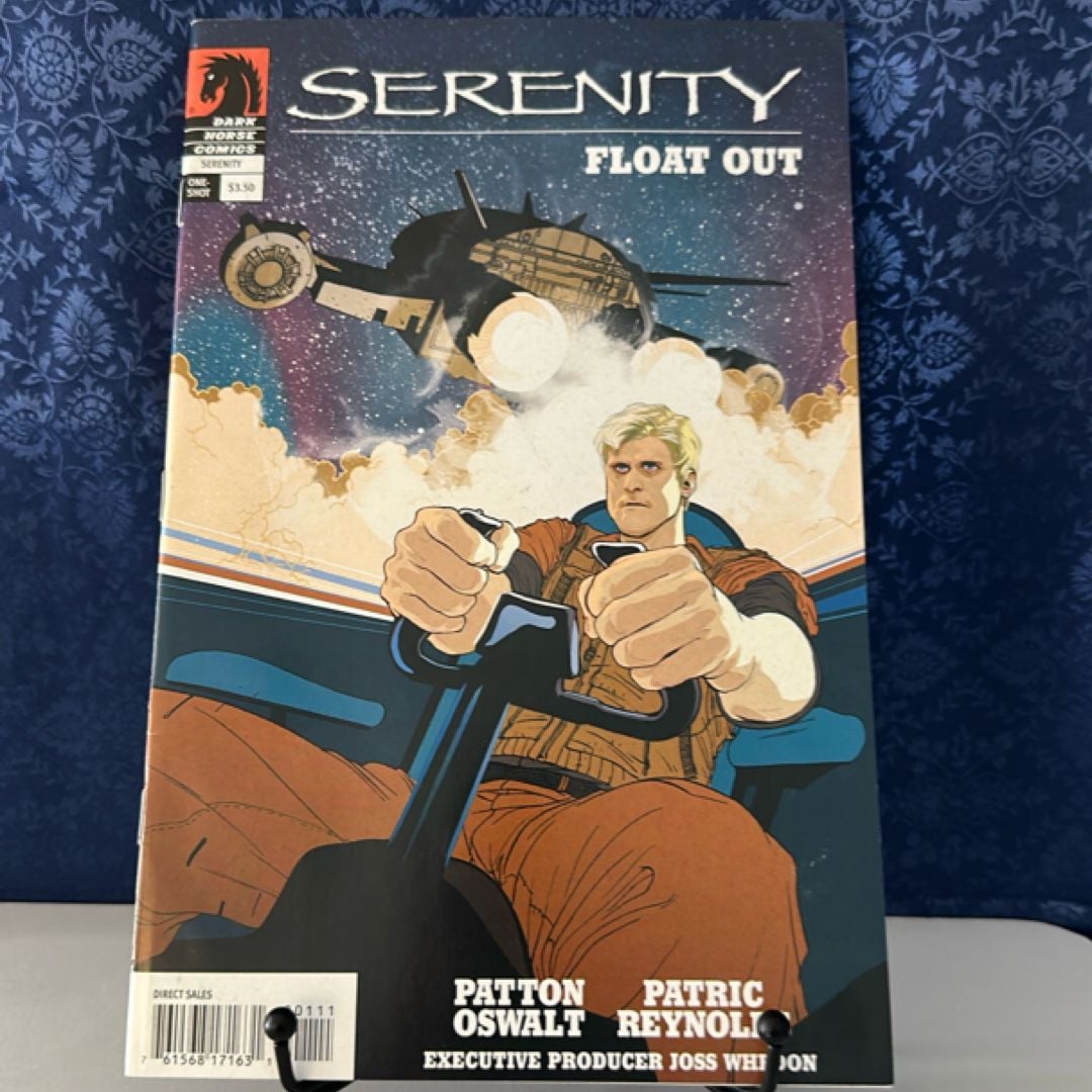 Serenity: Float Out by Patton Oswalt, Patric Reynolds , Paperback ...