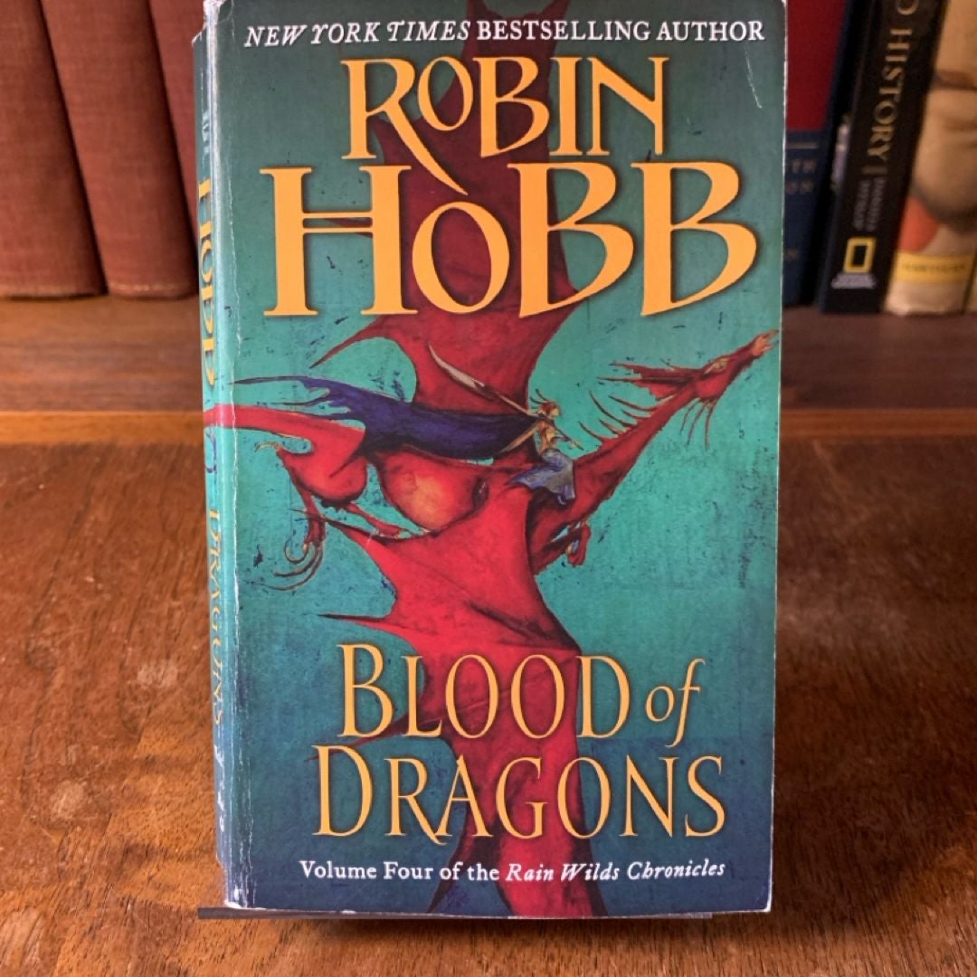 Blood of Dragons by Robin Hobb