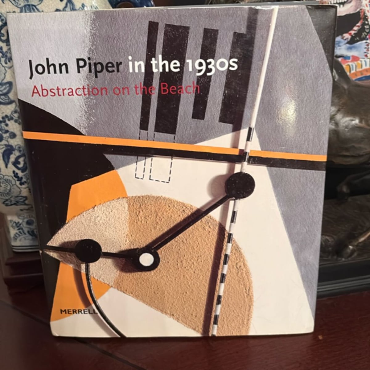 John Piper in the Thirties by David Fraser Jenkins, Frances Spalding ...