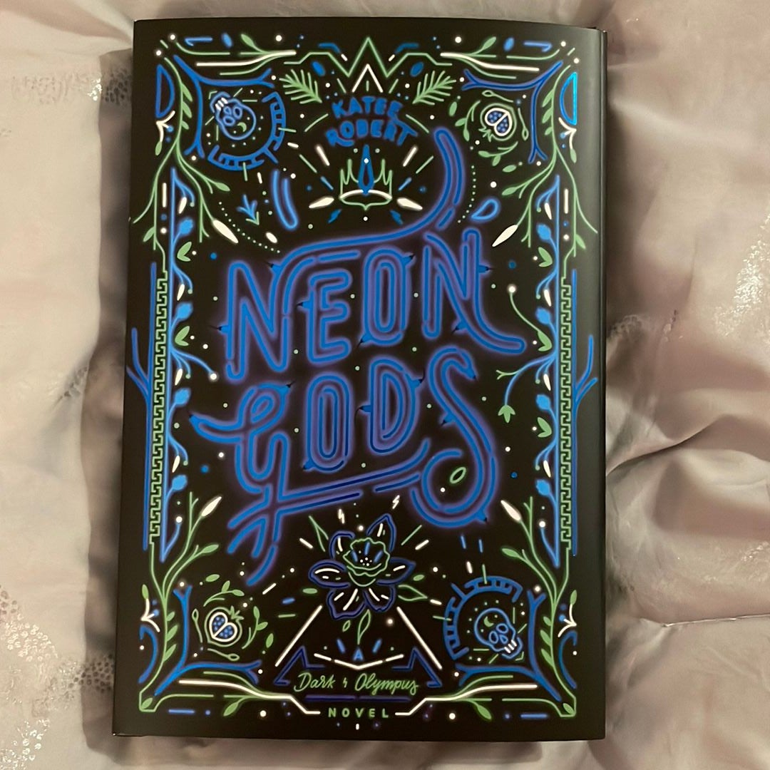 Neon Gods by Katee Robert, Hardcover | Pangobooks