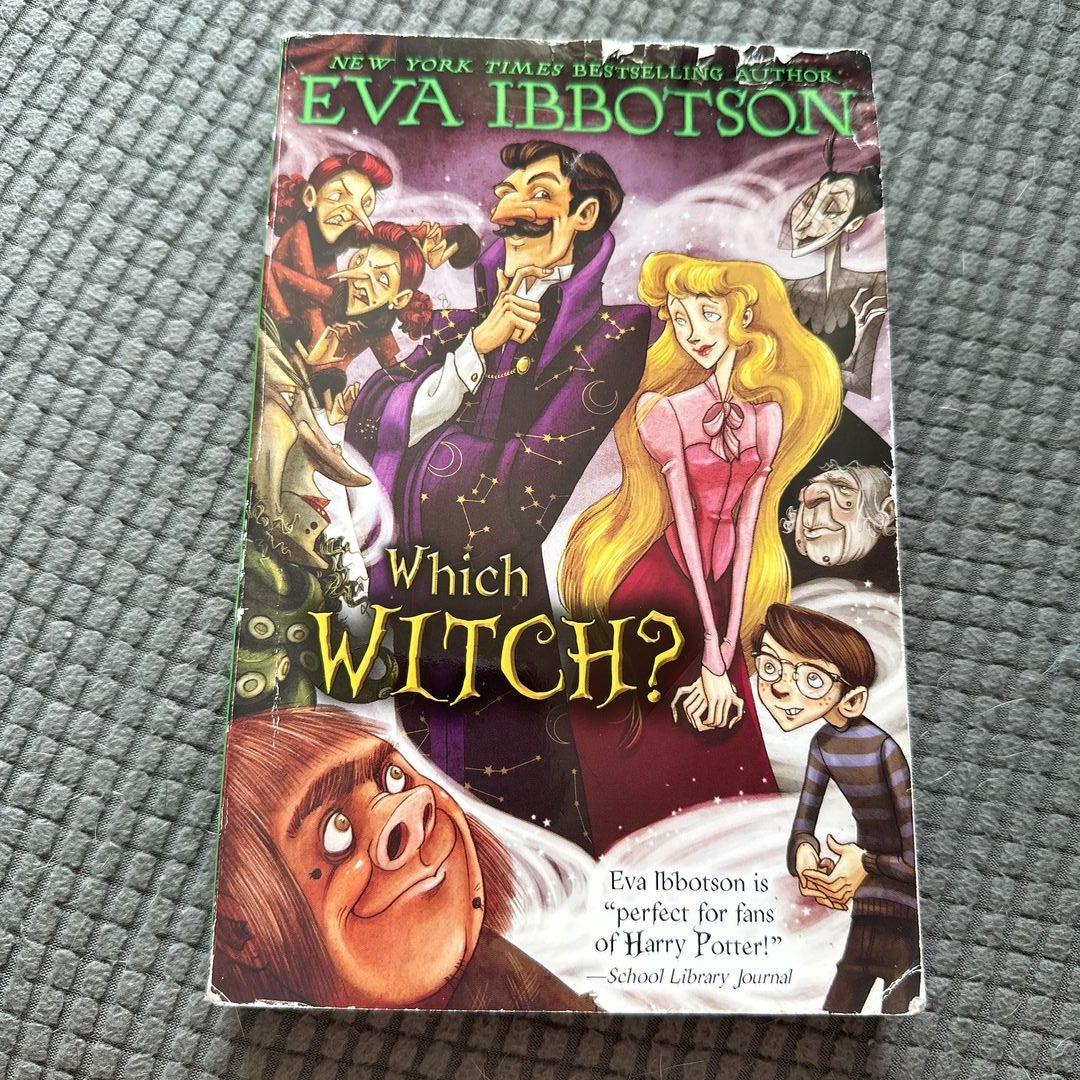 Which Witch? by Eva Ibbotson