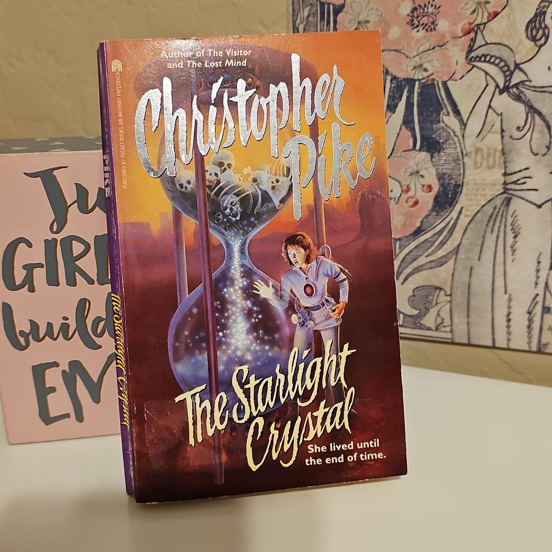 The Starlight Crystal by Christopher Pike