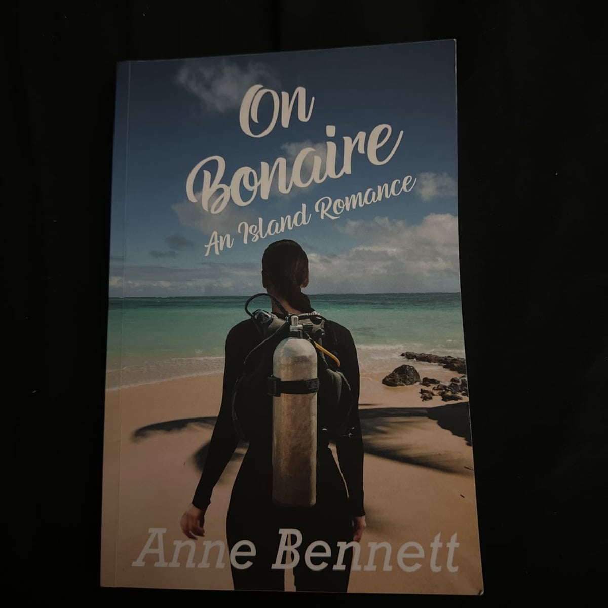 On Bonaire by Anne Bennett