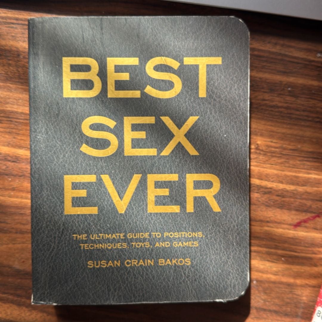 Best Sex Ever by Susan Crain Bakos