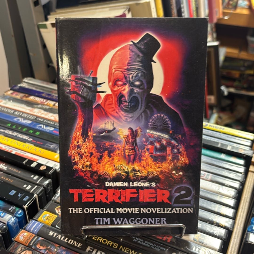 Terrifier 2 by Tim Waggoner