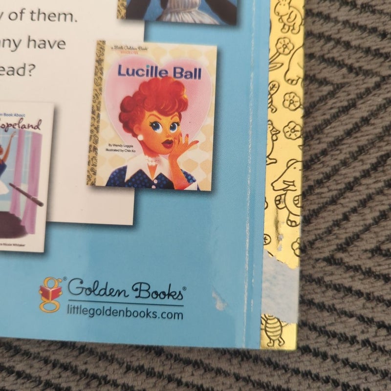 Taylor Swift: a Little Golden Book Biography by Wendy Loggia